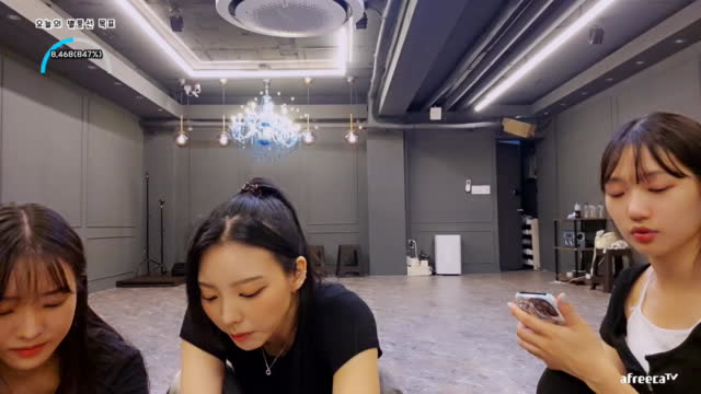 [클립][수니그룹M 7.4] NSW 첫연습 | SOOP VOD