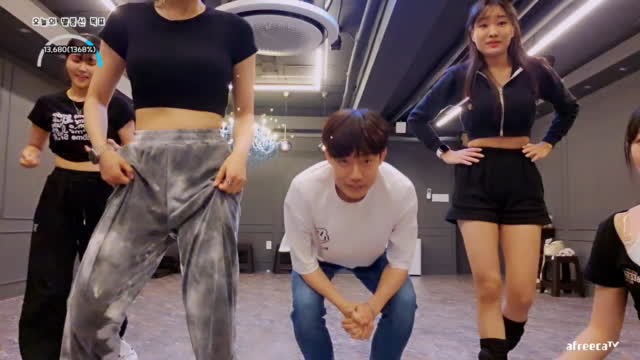 [클립][수니그룹M 7.4] NSW 첫연습 + 지비 | SOOP VOD