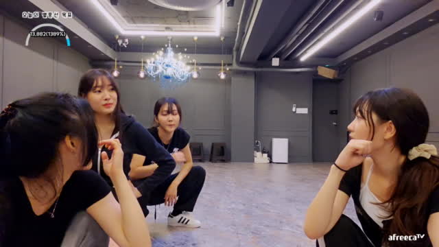 [클립][수니그룹M 7.4] NSW 첫연습 | SOOP VOD