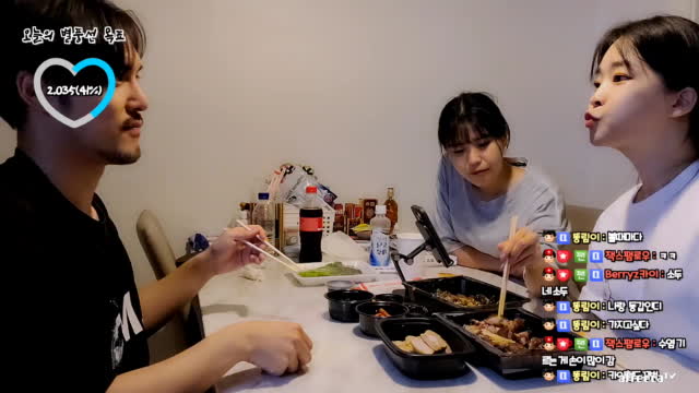 [클립]PP] ㄹㅈㄷ 방탈출 막내를 구하라.... | SOOP VOD