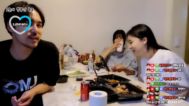 [클립]PP] ㄹㅈㄷ 방탈출 막내를 구하라.... | SOOP VOD