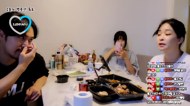 [클립]PP] ㄹㅈㄷ 방탈출 막내를 구하라.... | SOOP VOD