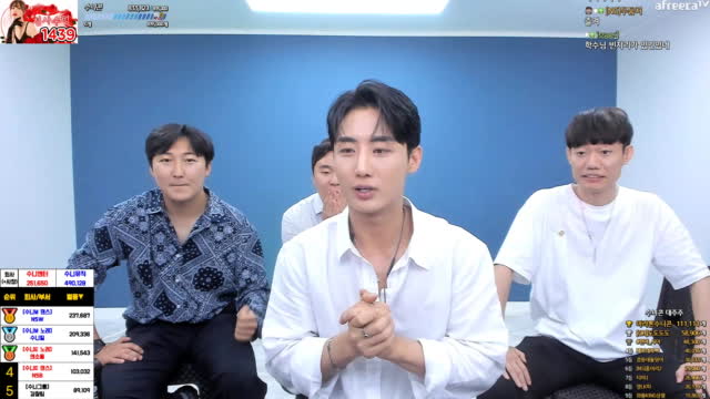 [클립]NSW-럽십걸 | SOOP VOD