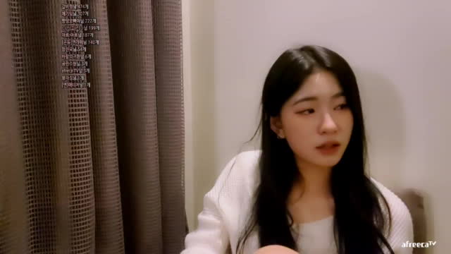 [클립]PP) 24시간 모호텔 투어 밍고쩨구 (신입여캠) | SOOP VOD