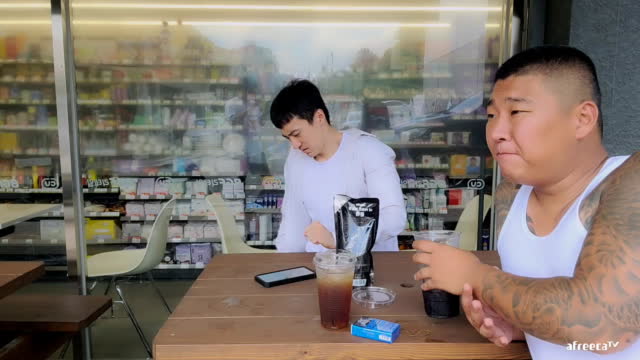 [클립]대형fa 진짜 (큰)놈 호랑이 잡으러왔습니다.x용스 신규 여비서/ 신기루 | SOOP VOD