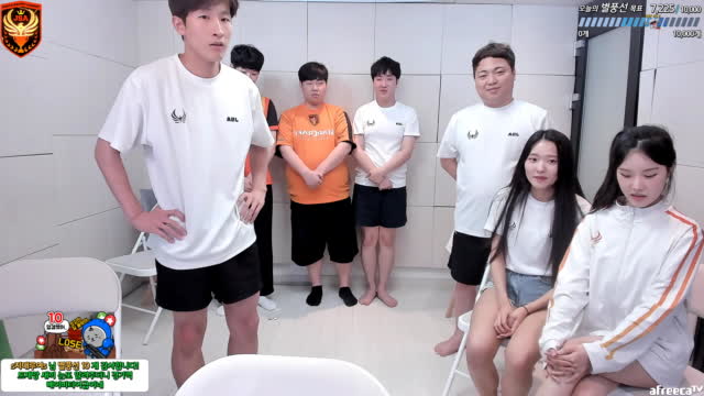 [클립]JSA)프로토스CK 지면 세차장샤워 6경기 홍덕 1 vs 4 샤이니 45000개빵 | 아프리카TV VOD
