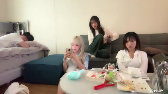 [클립]수니그룹 M NSW 무기한 합숙훈련 1일차 하.. | SOOP VOD