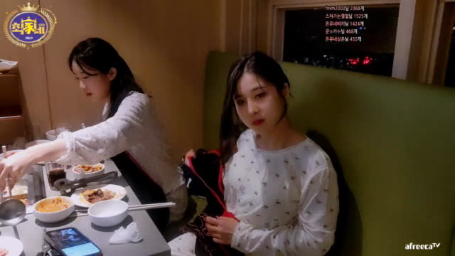 [클립][최가네] 24시간 : MZ잠옷입고 번화가 야방 | SOOP VOD