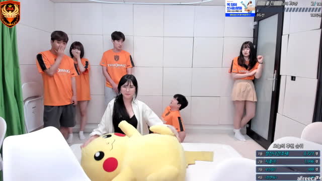 [클립]JSA)저그 CK 오늘 지면 합숙 5경기 다뉴 1vs3 은비글 550만원빵 | 아프리카TV VOD