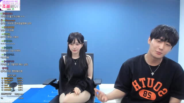 [클립]NSx빵귤- 서로 화났던 순간 | 아프리카TV VOD