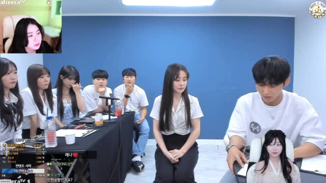 [클립][수니그룹M5.1%] 오디션 류또섯 몇명? | 아프리카TV VOD