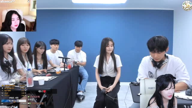 [클립][수니그룹M5.1%] 오디션 류또섯 몇명? | SOOP VOD