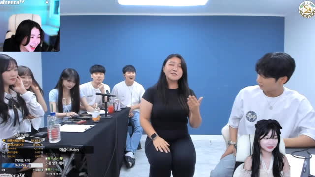 [클립][수니그룹M5.1%] 오디션 류또섯 몇명? | SOOP VOD