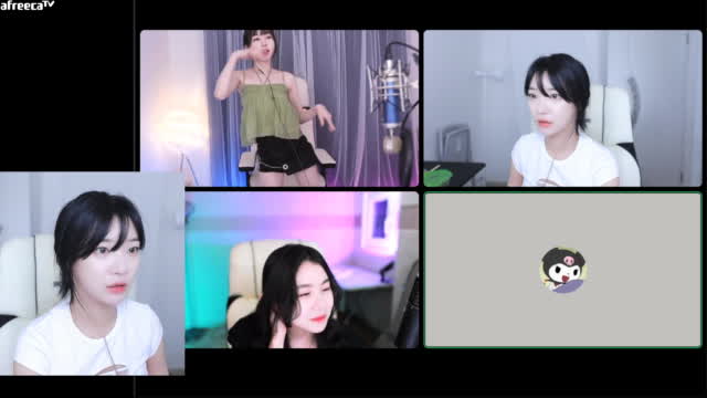 [클립][수니그룹M5%]수니힐 회의 회퀴들 모여라 | SOOP VOD