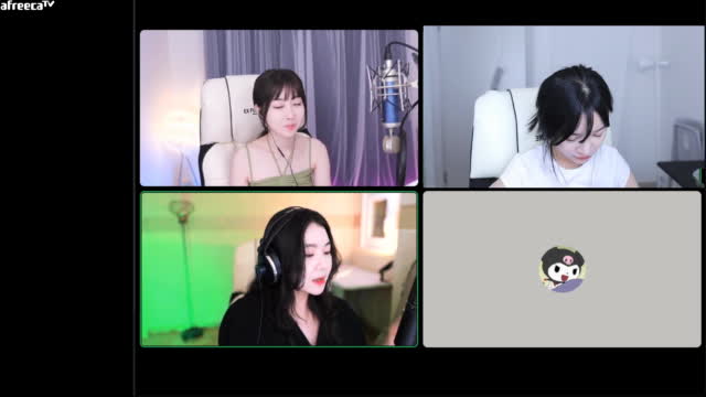 [클립][수니그룹M5%]수니힐 회의 회퀴들 모여라 | SOOP VOD