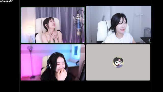 [클립][수니그룹M5%]수니힐 회의 회퀴들 모여라 | SOOP VOD