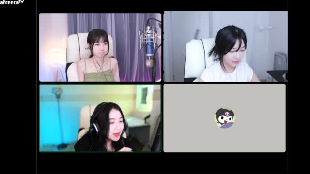 [클립][수니그룹M5%]수니힐 회의 회퀴들 모여라 | 아프리카TV VOD