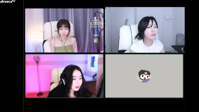 [클립][수니그룹M5%]수니힐 회의 회퀴들 모여라 | SOOP VOD