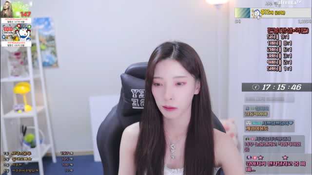 [클립]재채기21 | SOOP VOD