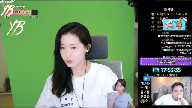 [클립][YB] 뿌꾸가 간닷..! (19/100) | SOOP VOD