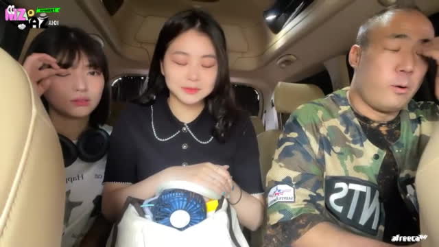 [클립]MZ와 AZ사이 EP.1 정상수X안예슬띠X빡다혜 세대 차이 극뽁! 수니그룹 | SOOP VOD