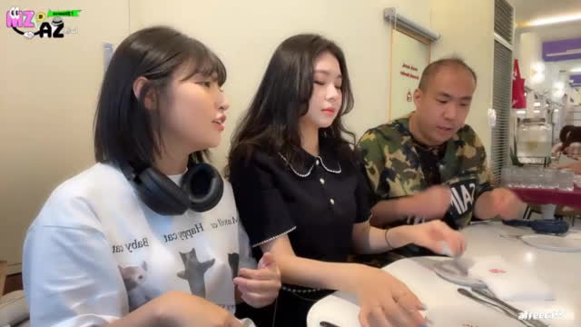 [클립]MZ와 AZ사이 EP.1 정상수X안예슬띠X빡다혜 세대 차이 극뽁! 수니그룹 | SOOP VOD