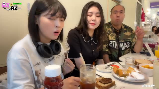 [클립]MZ와 AZ사이 EP.1 정상수X안예슬띠X빡다혜 세대 차이 극뽁! 수니그룹 | SOOP VOD