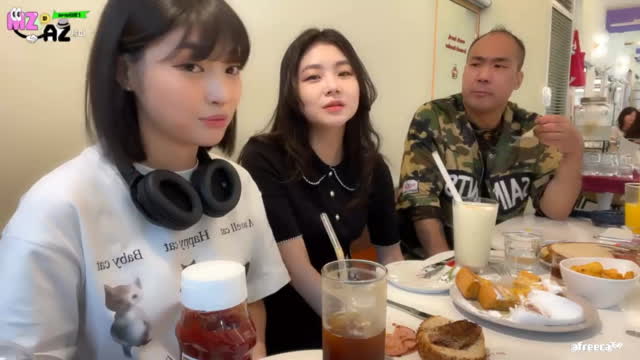 [클립]MZ와 AZ사이 EP.1 정상수X안예슬띠X빡다혜 세대 차이 극뽁! 수니그룹 | SOOP VOD