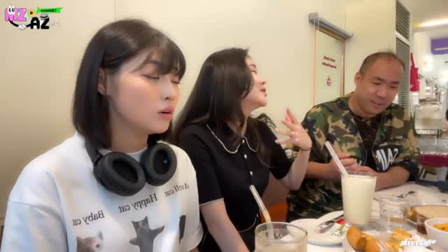 [클립]MZ와 AZ사이 EP.1 정상수X안예슬띠X빡다혜 세대 차이 극뽁! 수니그룹 | SOOP VOD