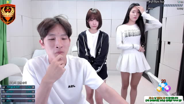 [클립]JSA)철기대 vsJSA 지면 진짜 죽습니다. 2500만원빵 에결 왜냐맨 4 VS 5 철구 | SOOP VOD