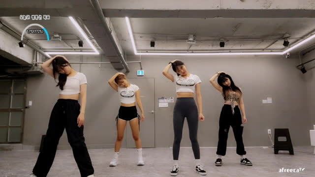 [클립][수니그룹 M] NSW 깅없는 첫연습 | SOOP VOD