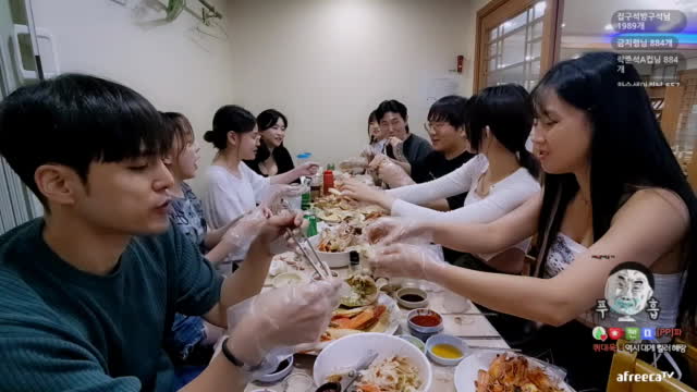 [클립]PP 수장이쏜다 노량진 | SOOP VOD