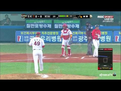 아프리카TV 나우콤 5월 3일 SK:KIA 하이라이트 | SOOP VOD