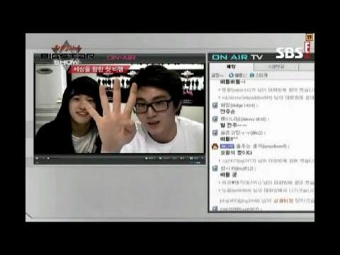 sbs용감한형제빅스타출현/춤추는곰돌 | SOOP VOD