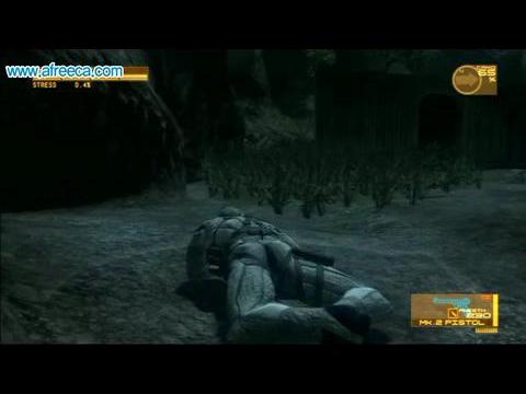 찌개미)메탈기어 솔리드4-8 | SOOP VOD