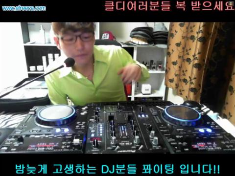 [디제이배우기] DJ 영이의 비트매칭 (1편) | SOOP VOD