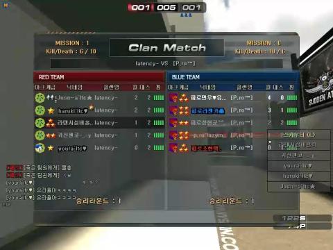 latency- vs [P.ro™] | SOOP VOD