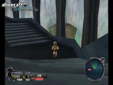 메탈슬러그3D 3편 마이크 | SOOP VOD