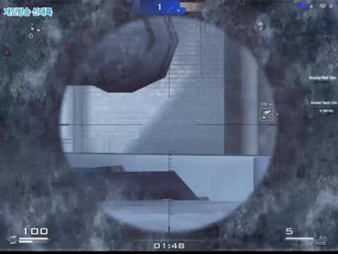 [FaCer] 스포2 고감도 CZ스나 (바이오,데캠) | SOOP VOD