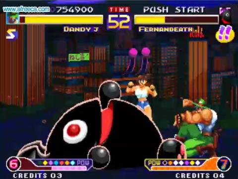 와쿠와쿠7 Dandy J 최고난이도 원코인 | SOOP VOD