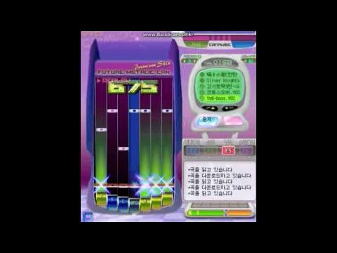 (리듬게임.캔뮤직)YS6 BOSS | SOOP VOD