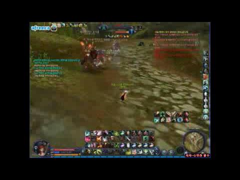 검성 pvp자석 컨트롤 | SOOP VOD