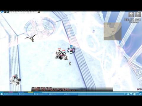 모리안 여신 RP 스피어 올 회피 클리어 | SOOP VOD