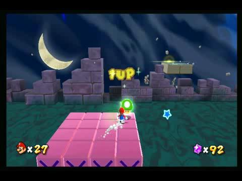 [레비] 마리오갤럭시2 플레이영상 3일차 6/10 | SOOP VOD