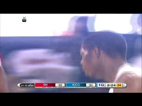 SK:KCC 하이라이트, 1월 8일 KBL 프로농구 | SOOP VOD