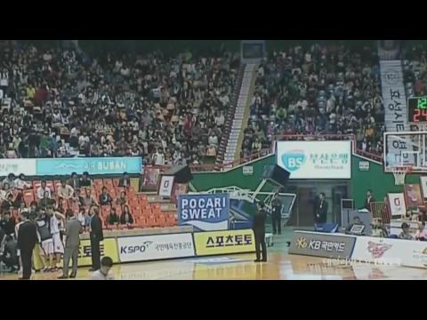 KT:KGC 1-2쿼터, 10월 16일 프로농구 | SOOP VOD