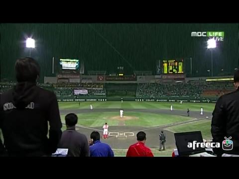 삼성:SK 이것이 진정한 팬의 행동일까요?, 9월 30일 프로야구 | SOOP VOD