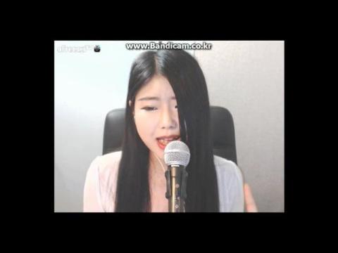 BJ멜로디.♩님 《 2NE1 - I don't care 》 | SOOP VOD