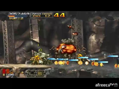 메탈슬러그XX 하드 마이크 | SOOP VOD