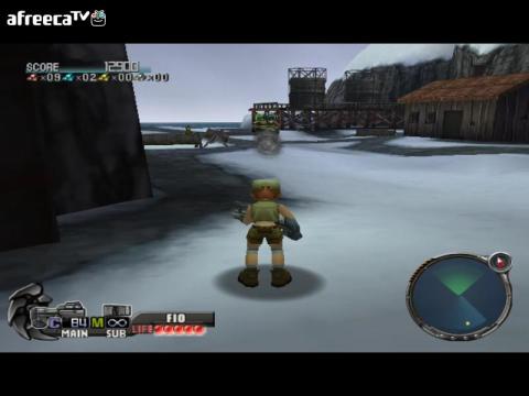 메탈슬러그3D 하드 미션8~10 마이크 | SOOP VOD